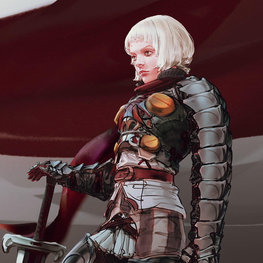 ArtStation - sellsword
