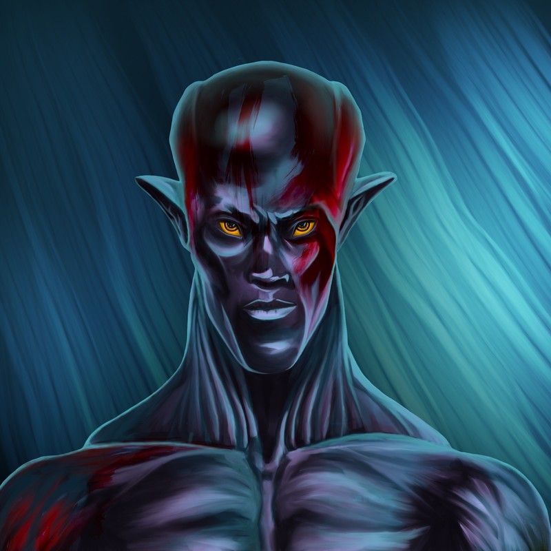 ArtStation - Lance Hulley