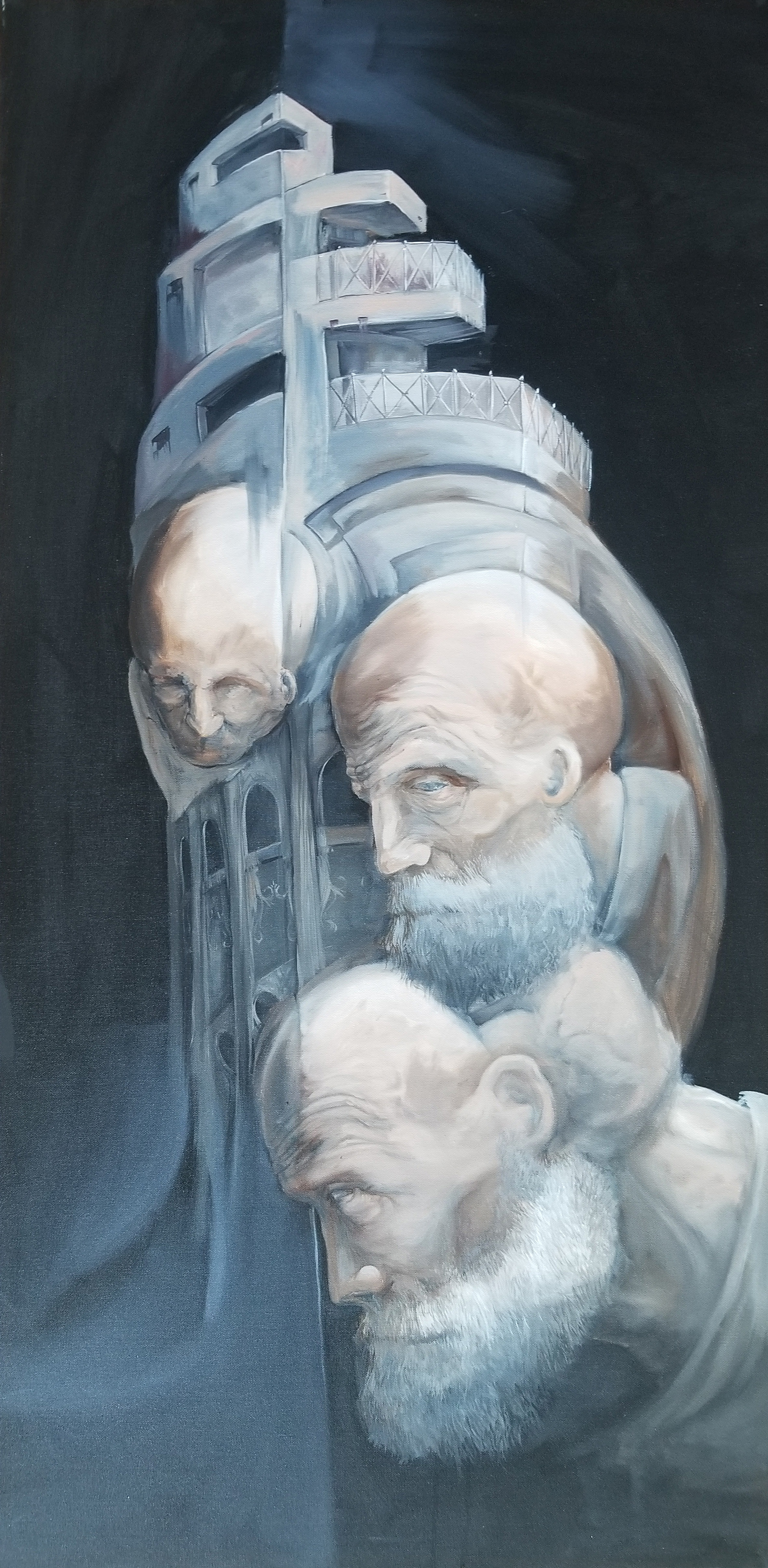 ArtStation - Anthroconstructivism #8