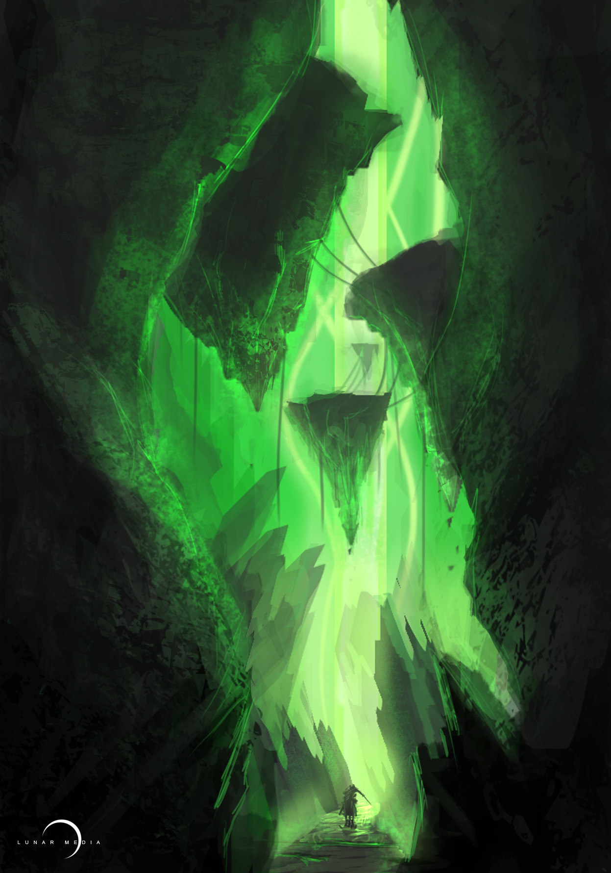 ArtStation - Hell gate