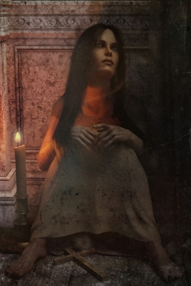 ArtStation - Sybilla