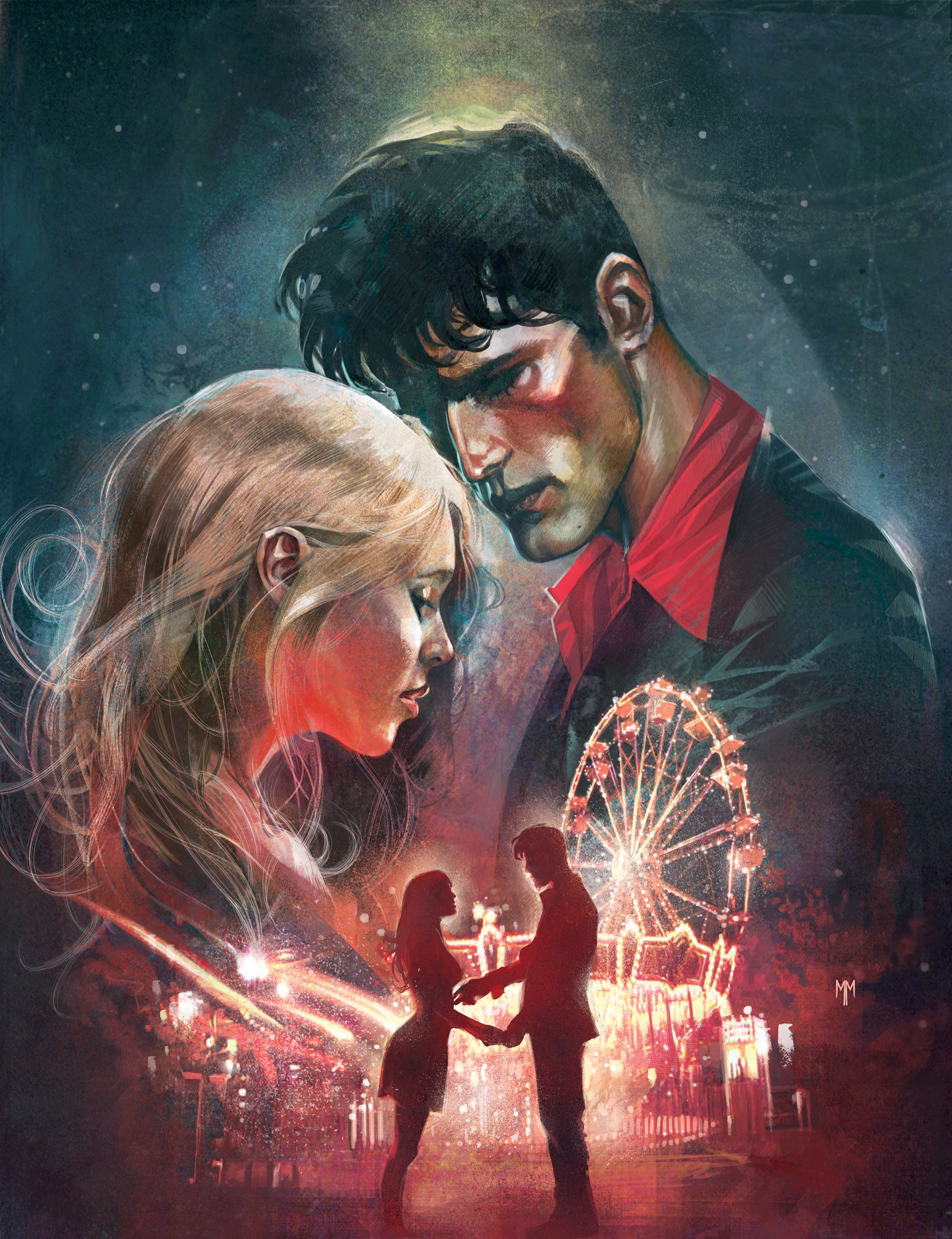 dylan dog comic covers