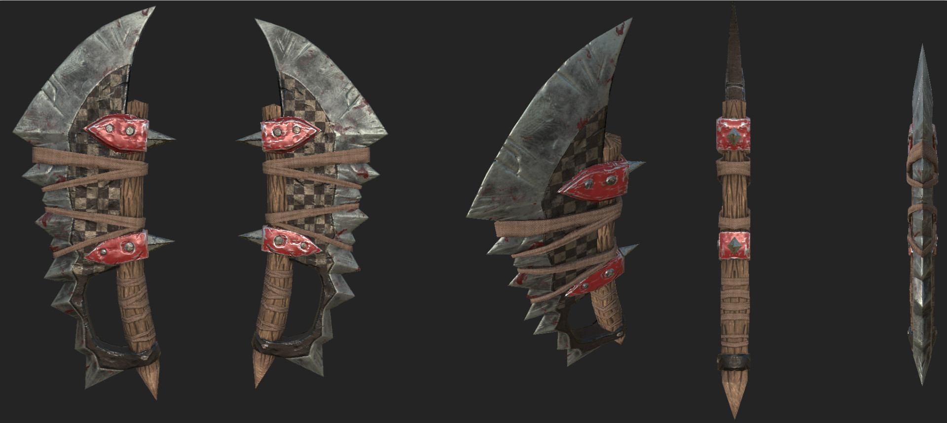 ArtStation - little weapons