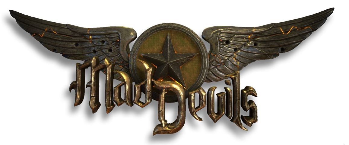 ArtStation - Mad Devils - Old work