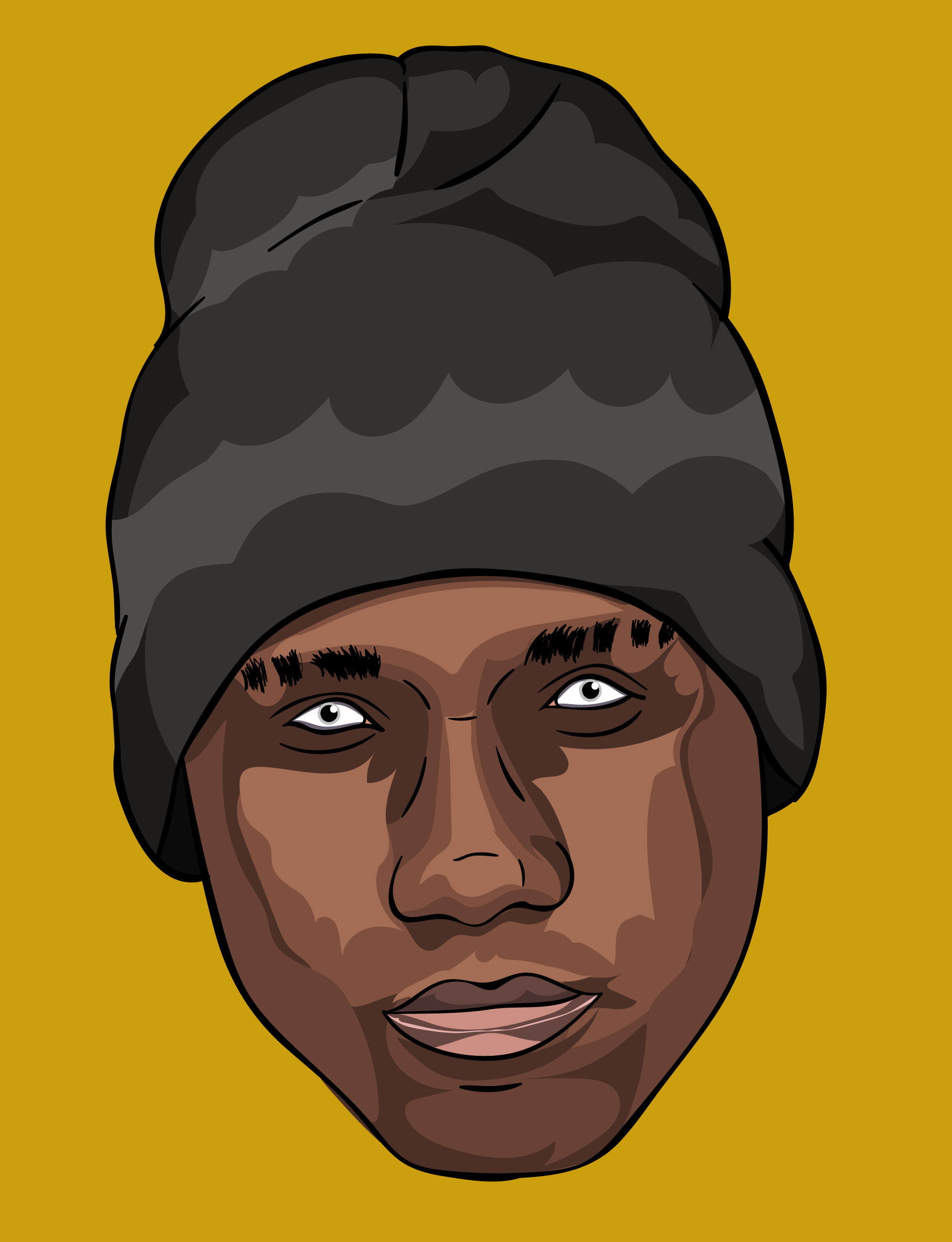 ArtStation - Hopsin