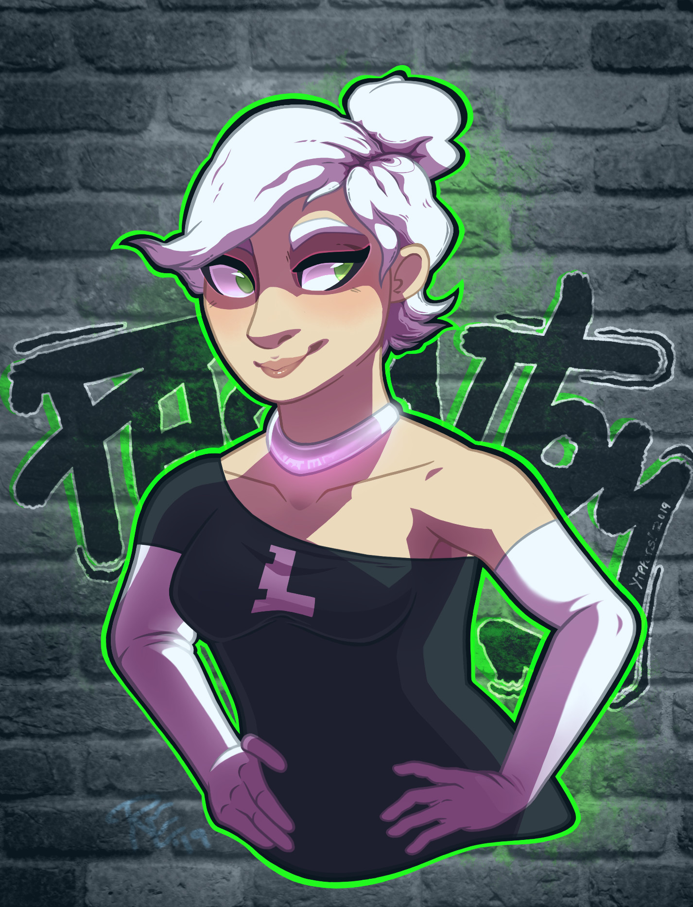 ArtStation - Lady Phantom