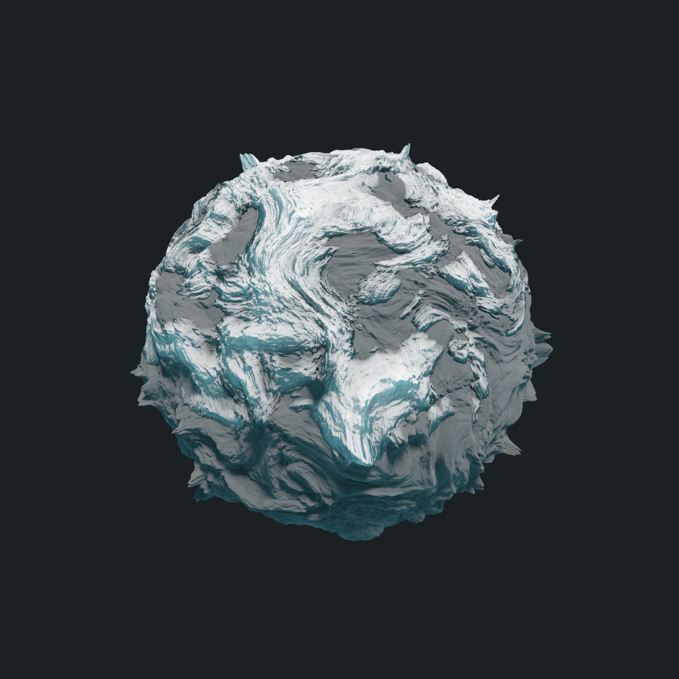 ArtStation - Material sketches