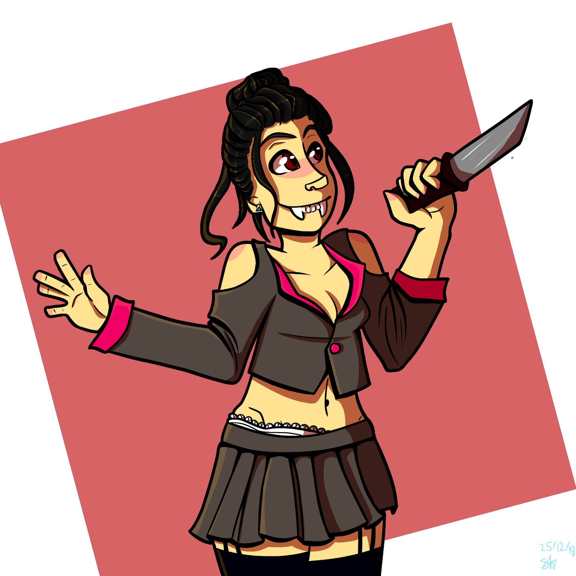 ArtStation - Murder?