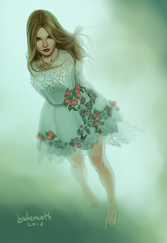 ArtStation - faith seed