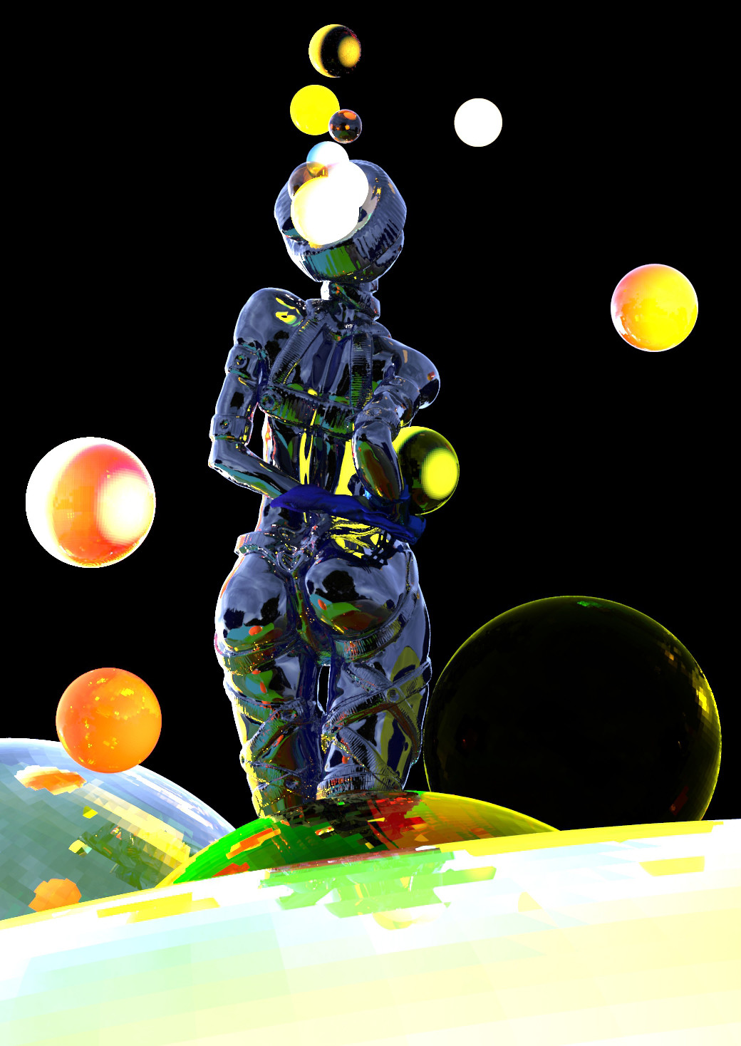 ArtStation - Palitra