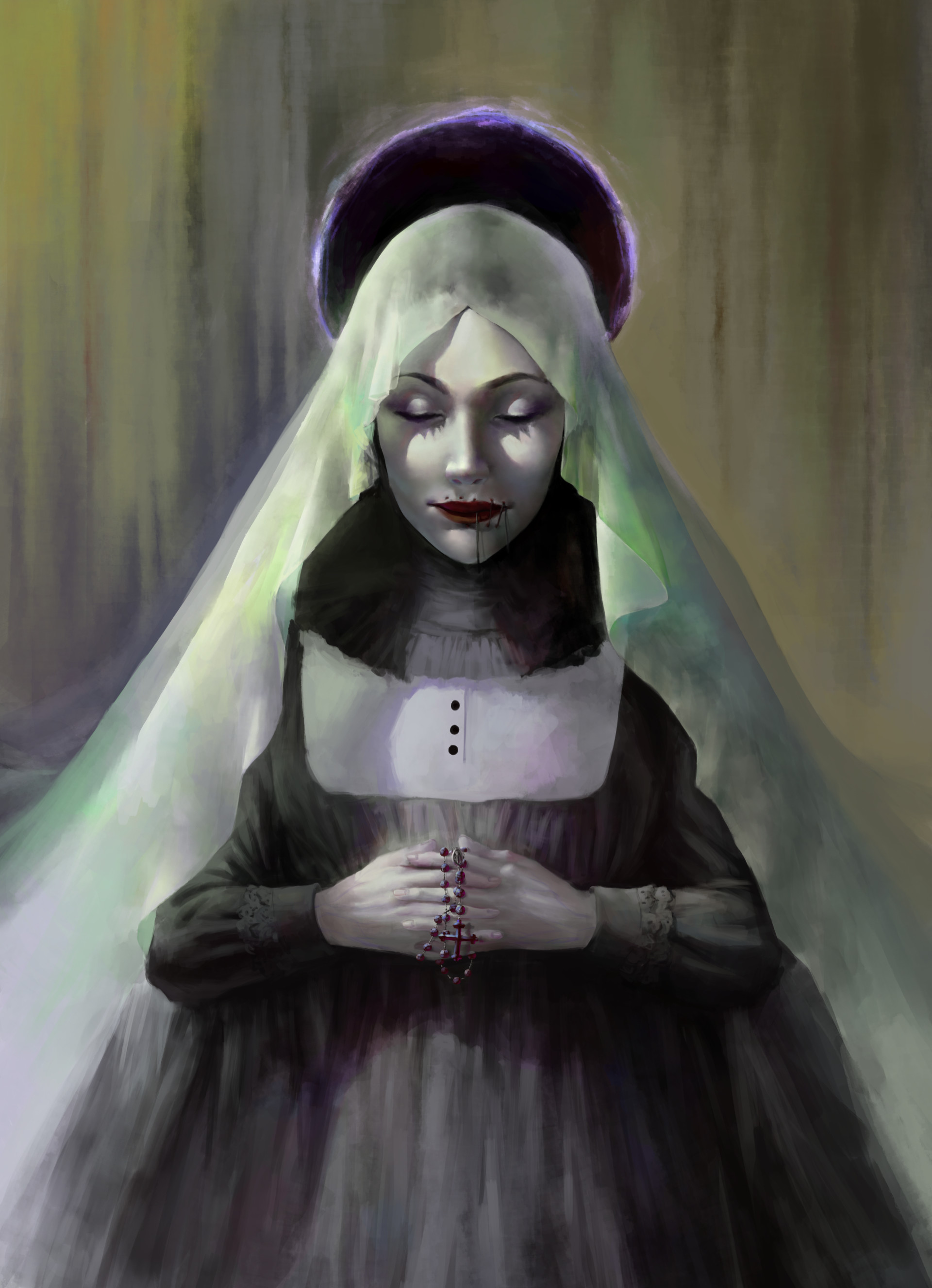 ArtStation - Nonne