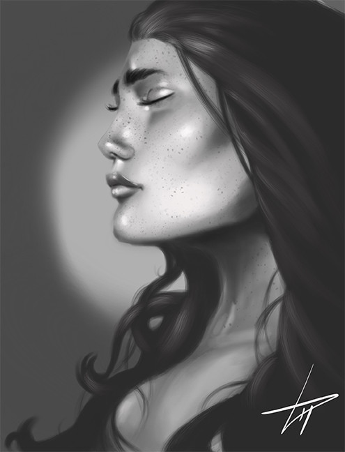 ArtStation - Portrait 2