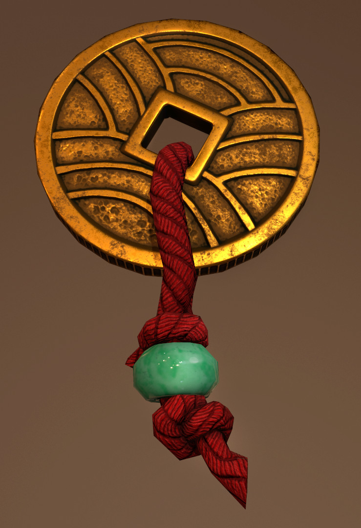ArtStation - Lucky coin