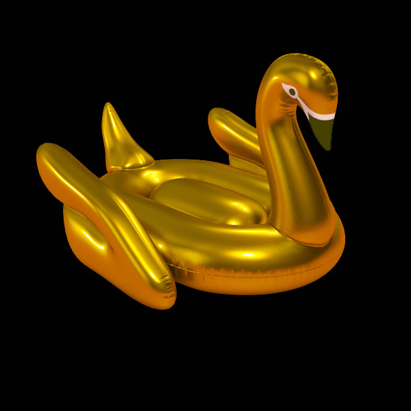 ArtStation - Inflatable toys