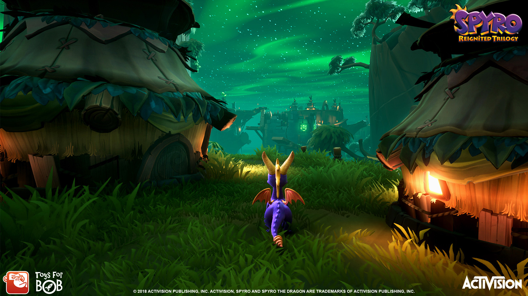 Spyro the dragon tree tops - subtitlemovies