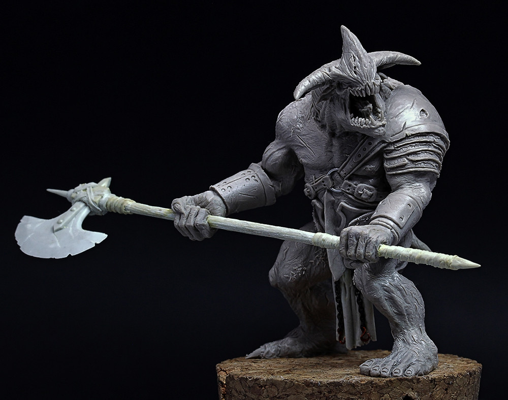 ArtStation - Fiend No 1