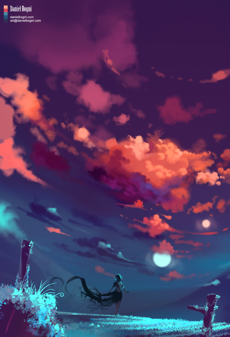 ArtStation - Watcher