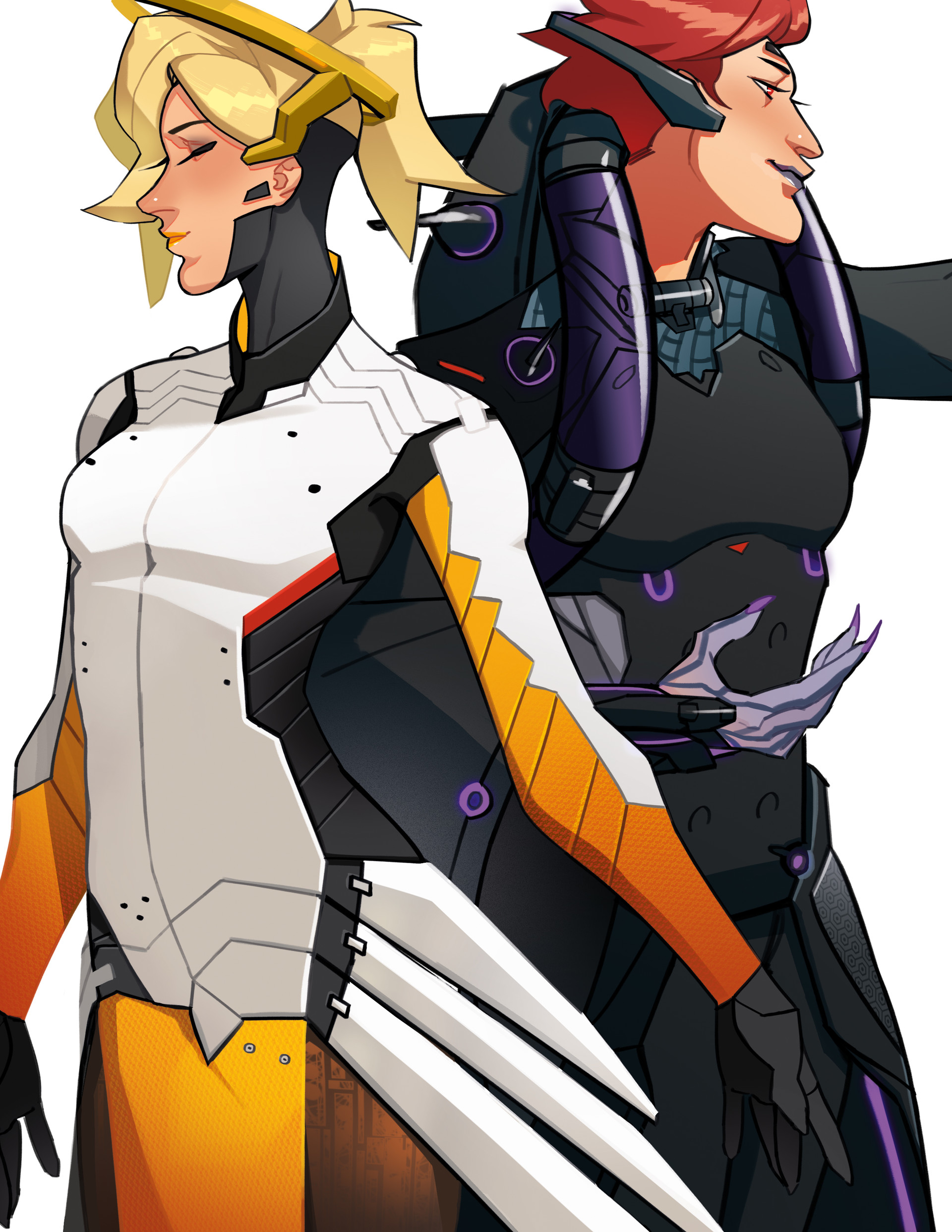 ArtStation - Moicy Fanzine