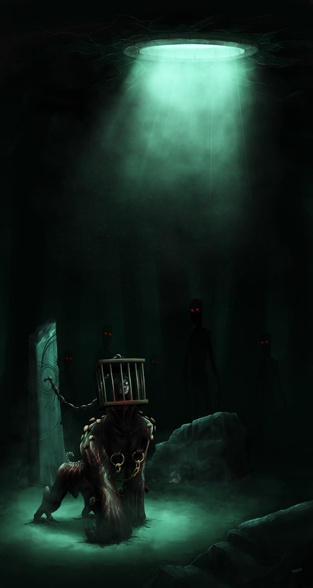 ArtStation - Enfer 3