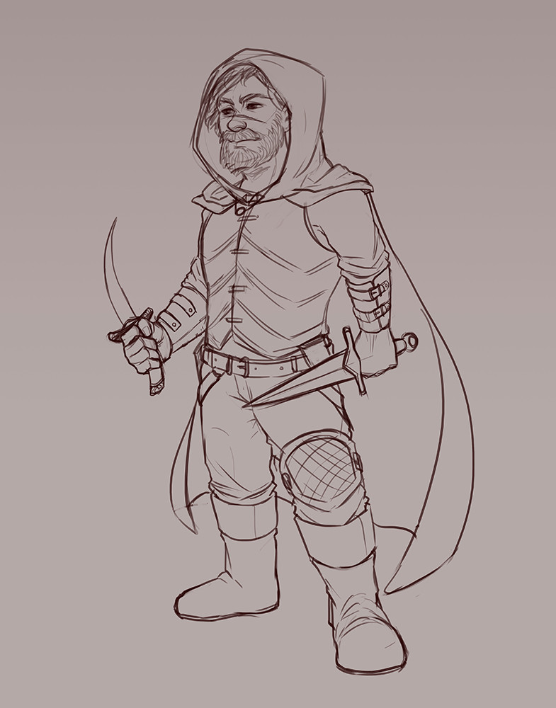 Tiago Alexandre - Devroc Grayheart