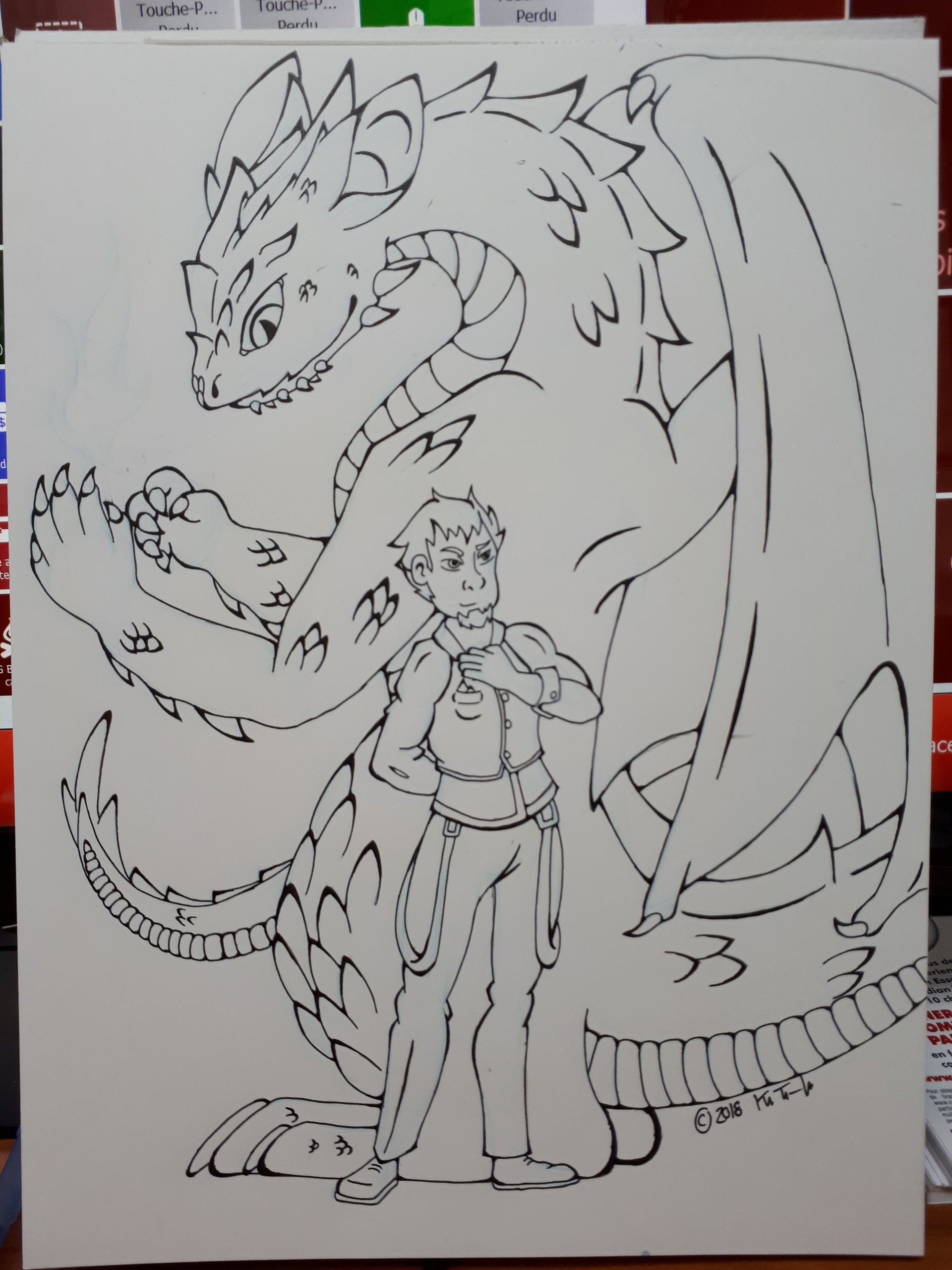 ArtStation - Phaero/Strahlend