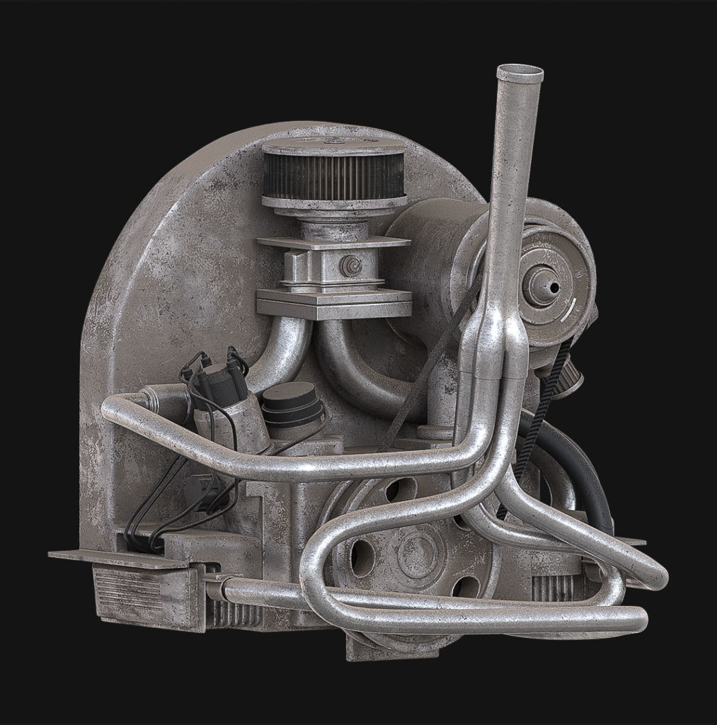 Kesey Rage - Volkswagen Baja Bug