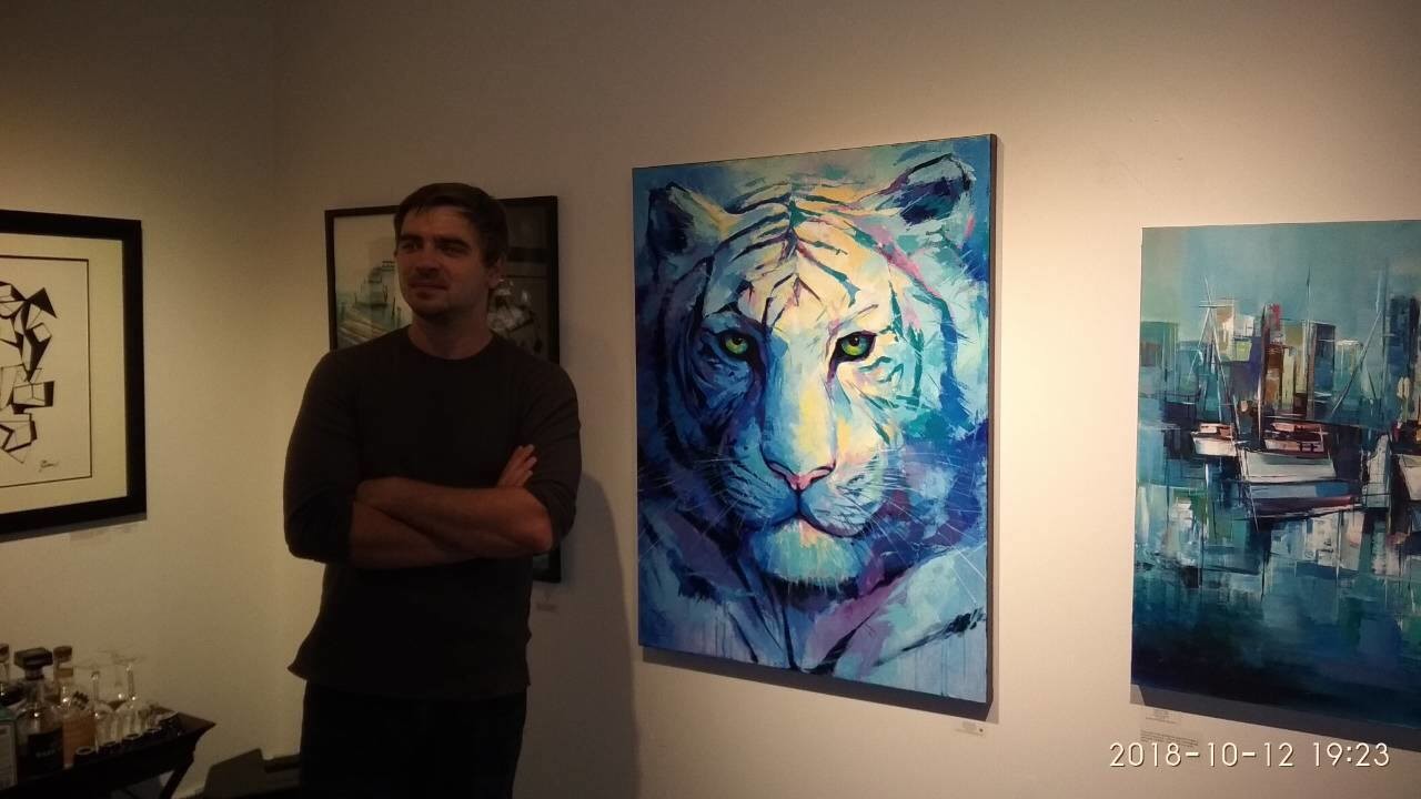 Dimitri Sirenko - Personal Work