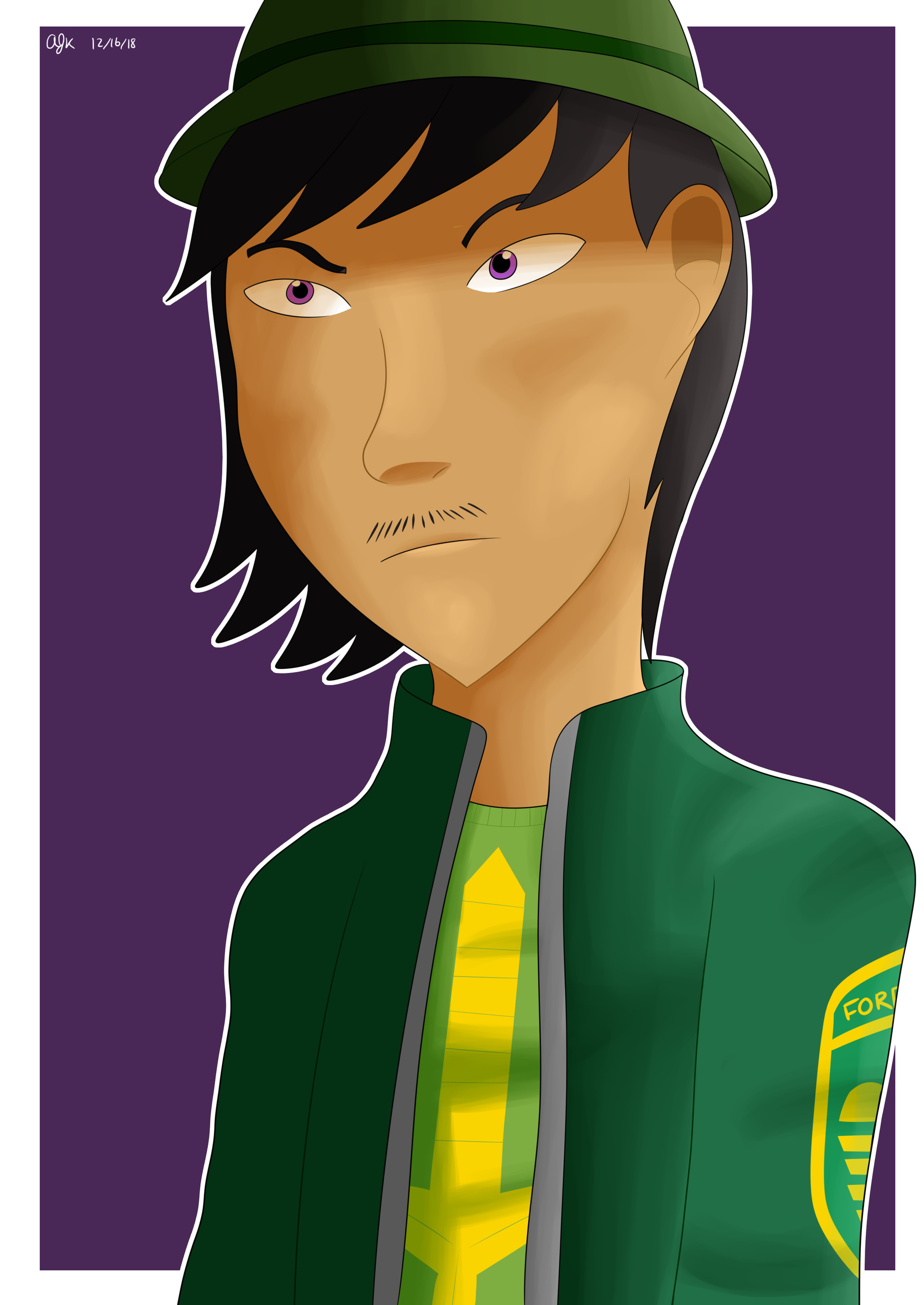 ArtStation - Duck Newton