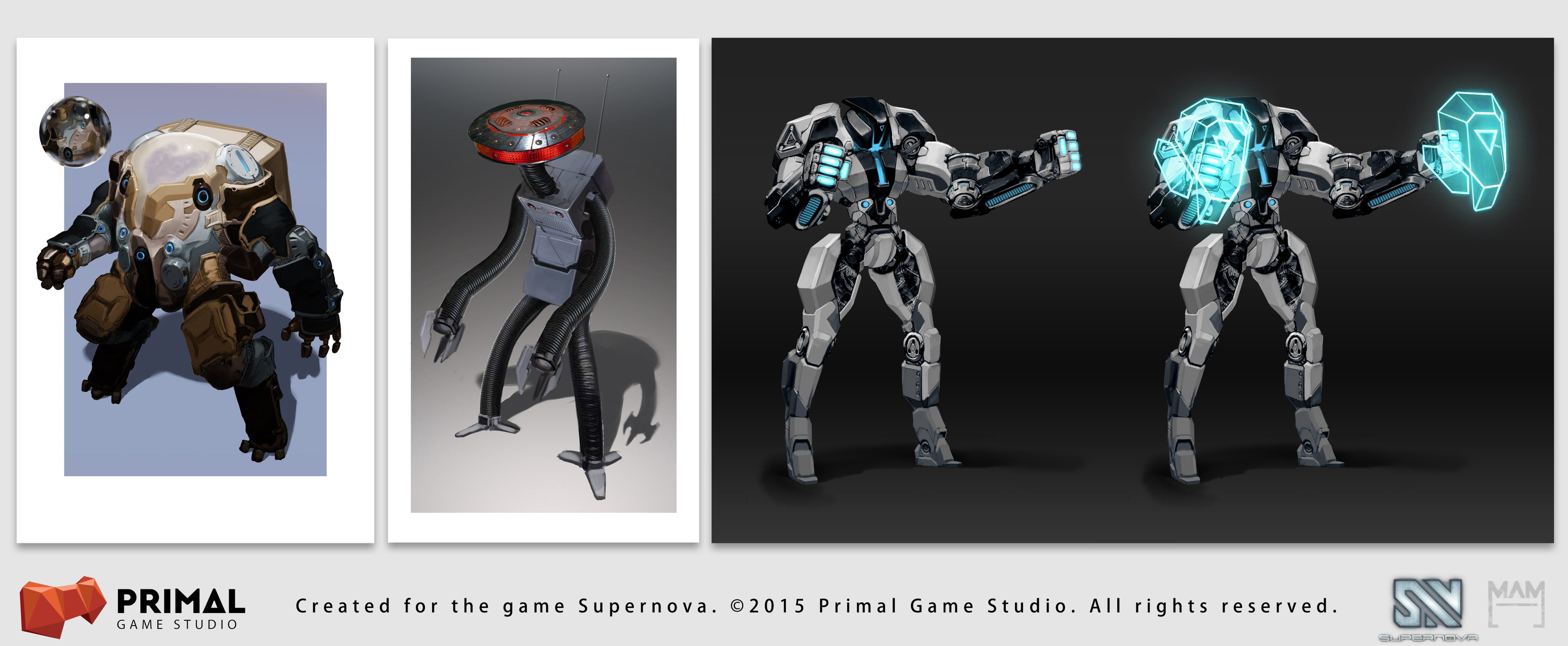 supernova 3d studio