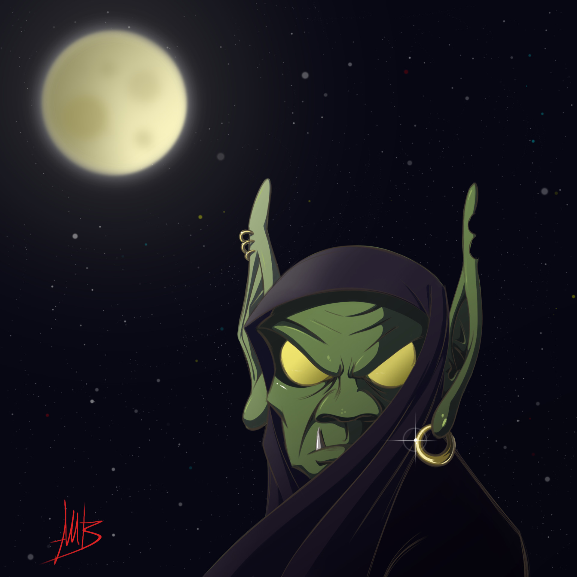 ArtStation - Goblin