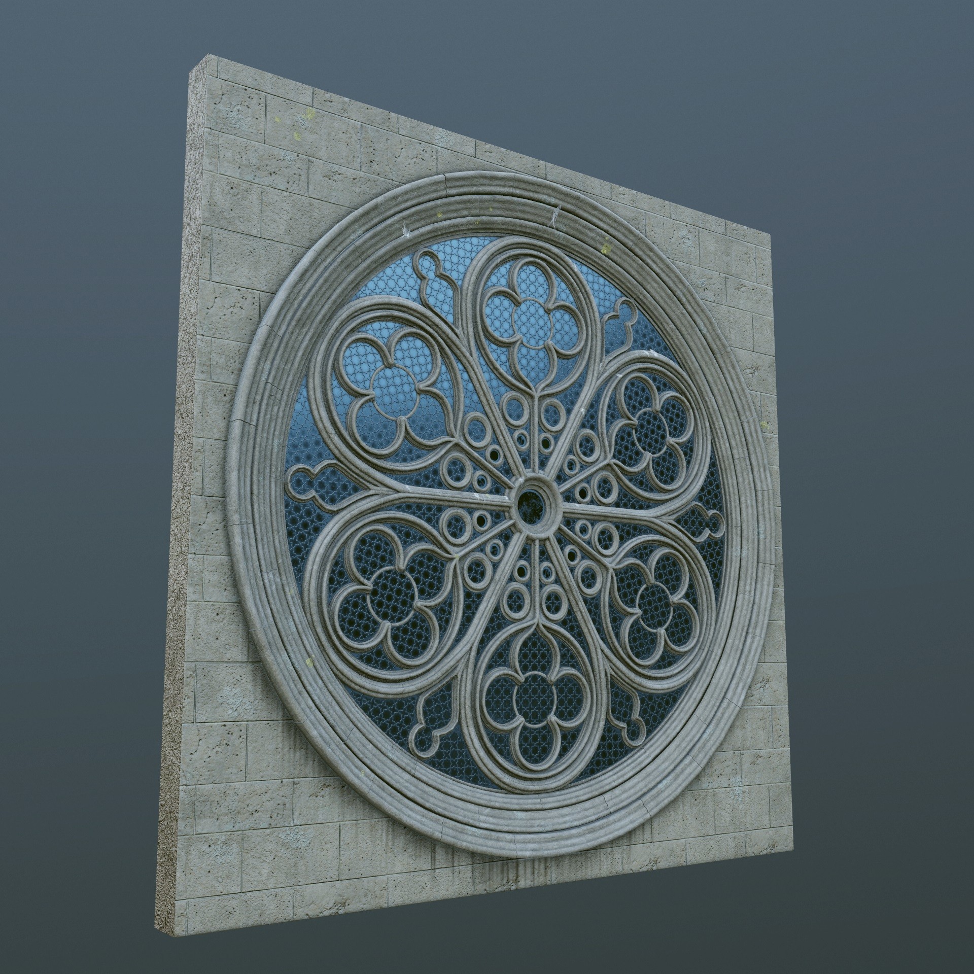Alexander Gajek - Modular Gothic Rosette