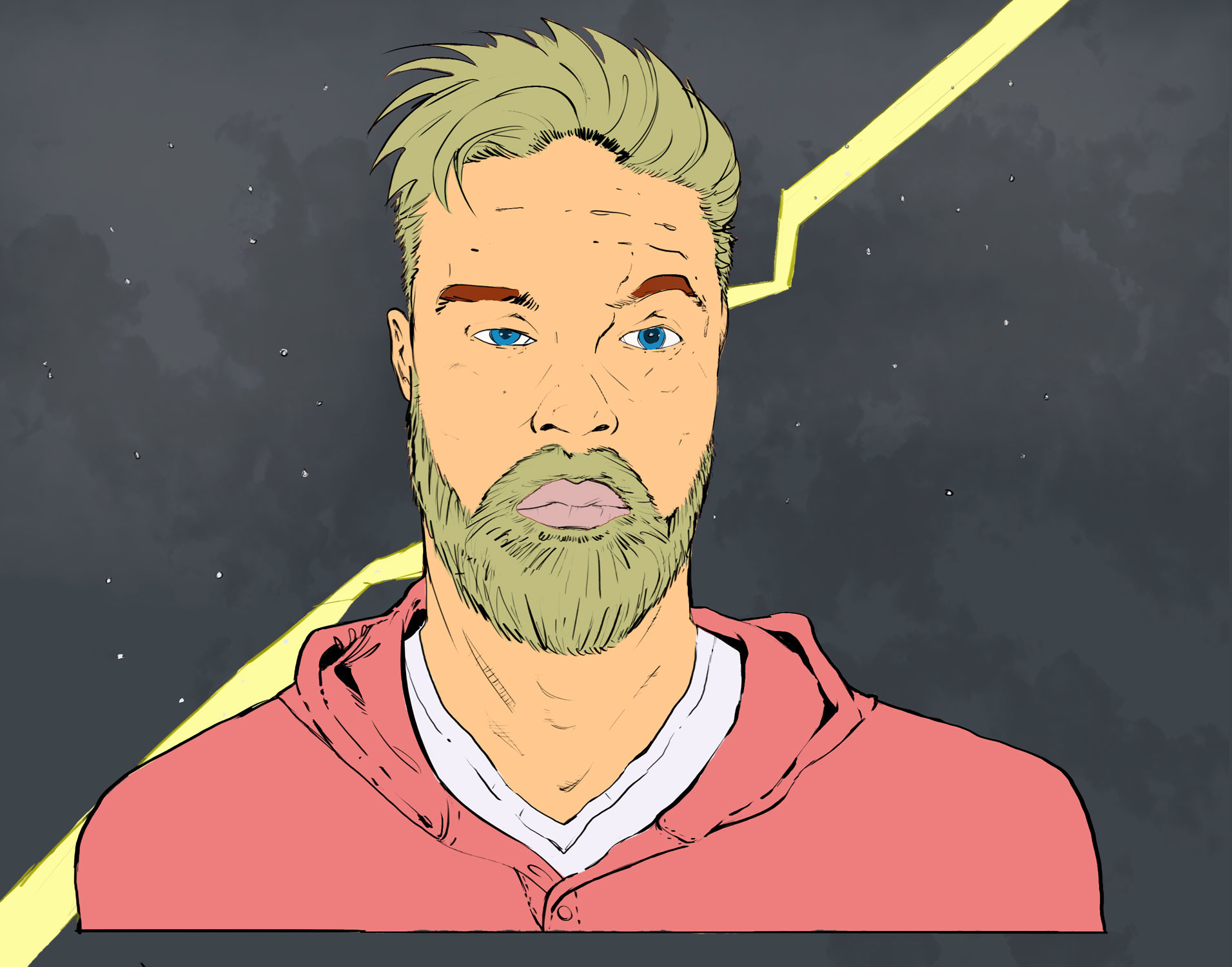 ArtStation - The Great Mike