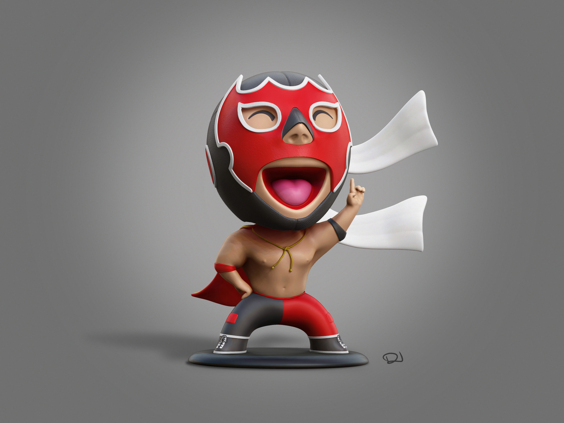 El Generico Wallpaper