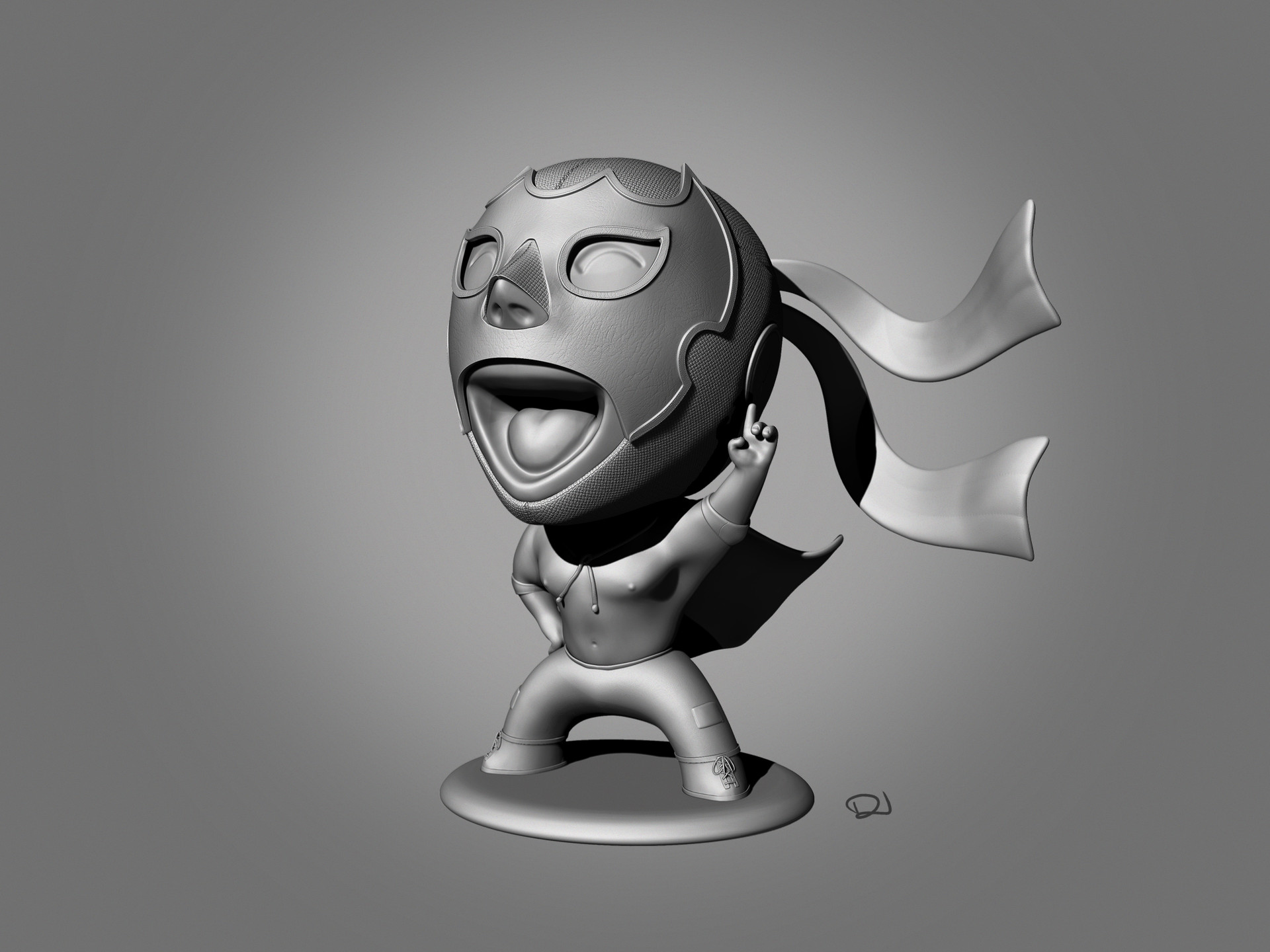 El Generico Wallpaper