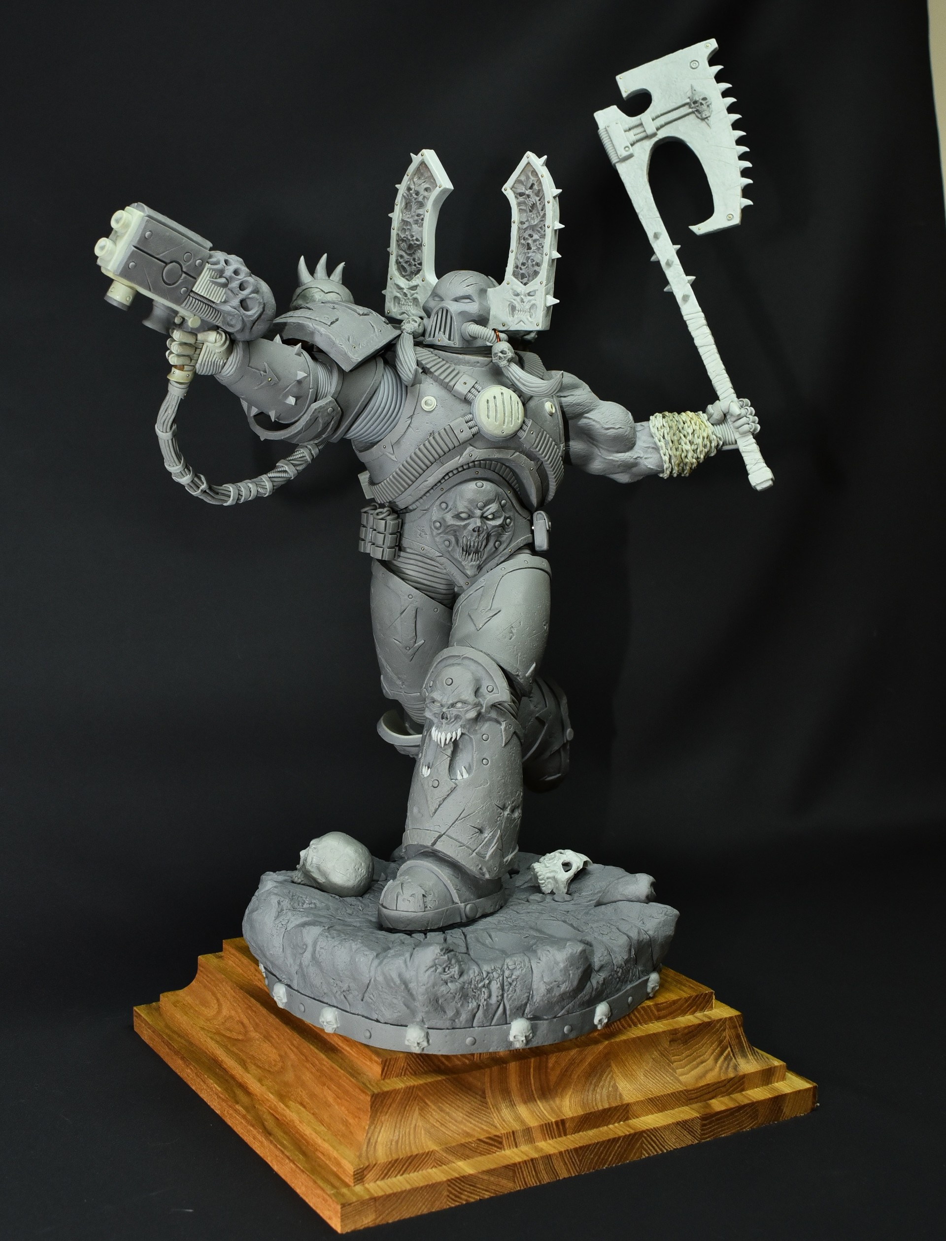 Kharn The Betrayer Conversion