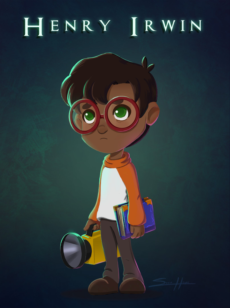 Sonya Henar - Ghoul Kids