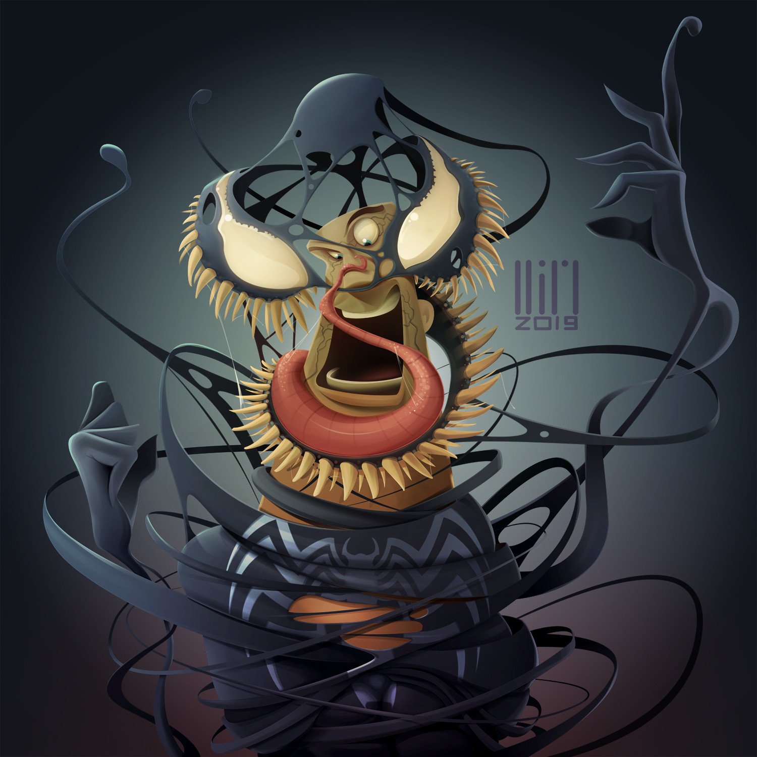 ArtStation - Venom