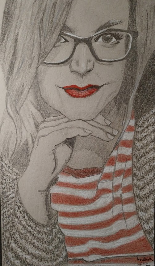 ArtStation - Heather Portrait