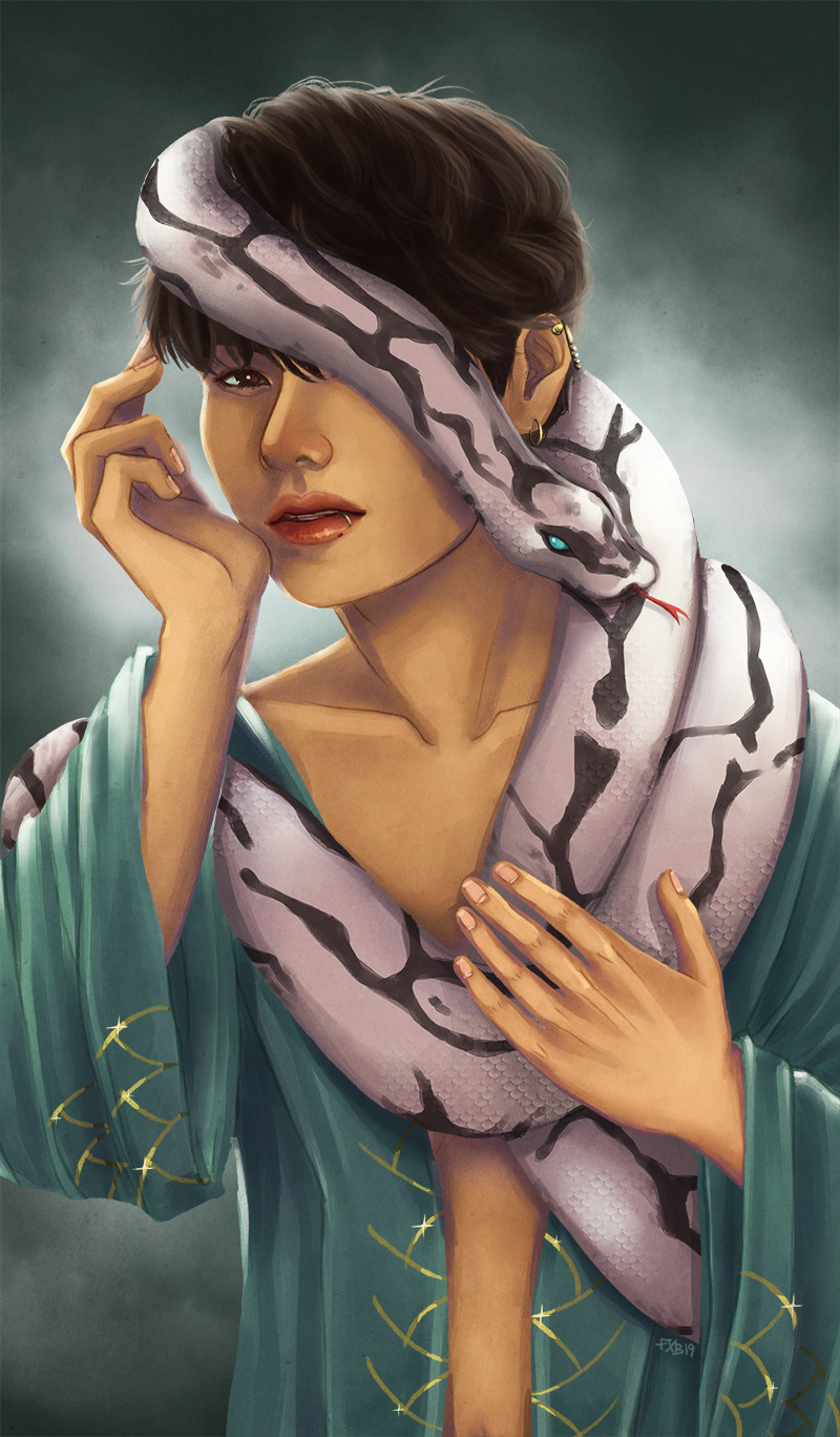 ArtStation - Primal Creation