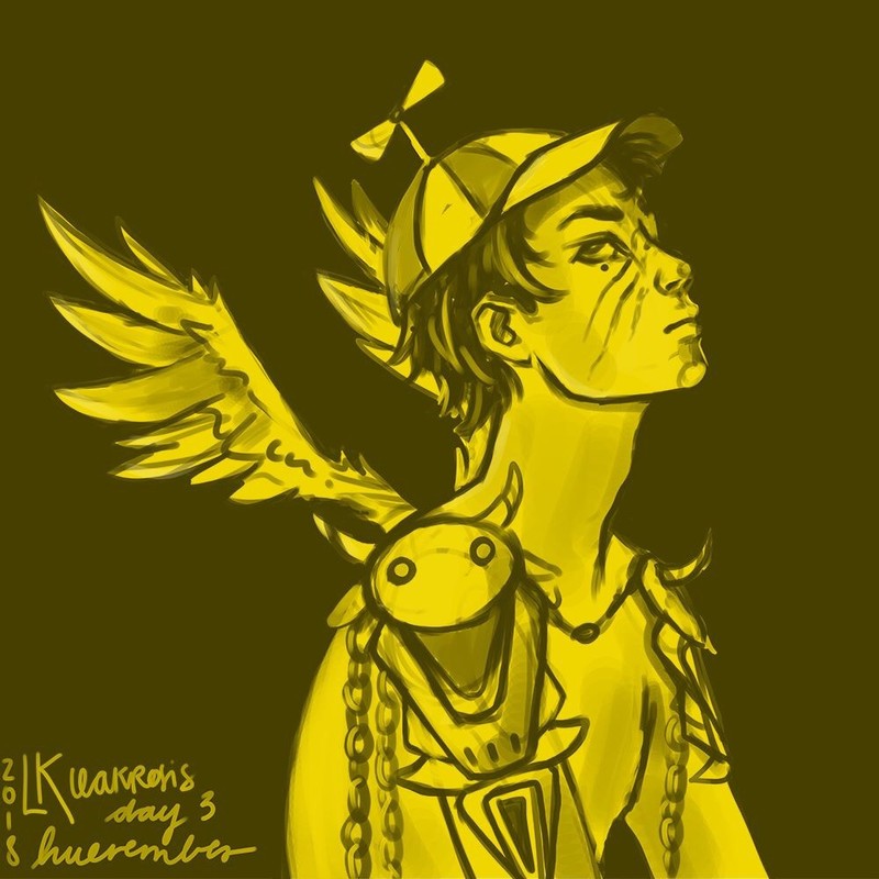 ArtStation - Lea Krosis