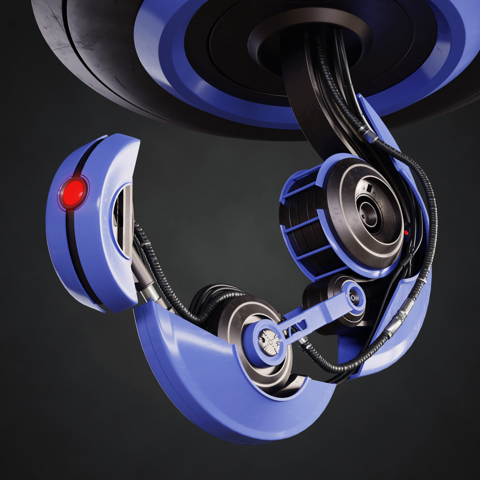 ArtStation - GLaDOS v2.8