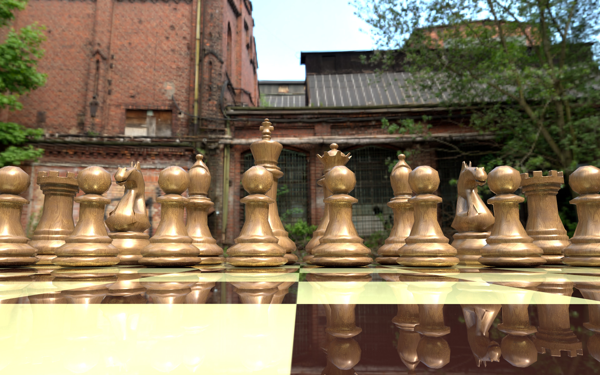 Victor Santos - Chess