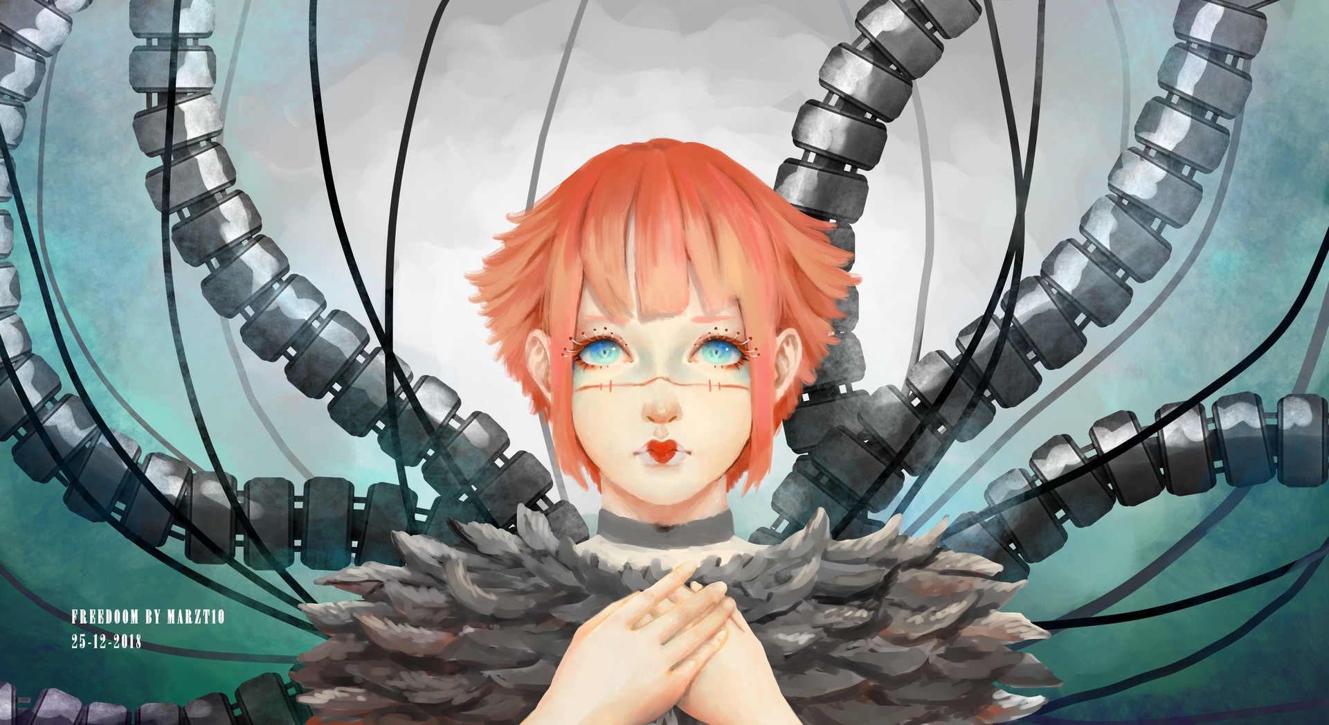 ArtStation - FREEDOOM