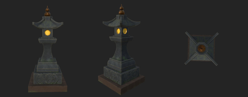 ArtStation - aolin wang