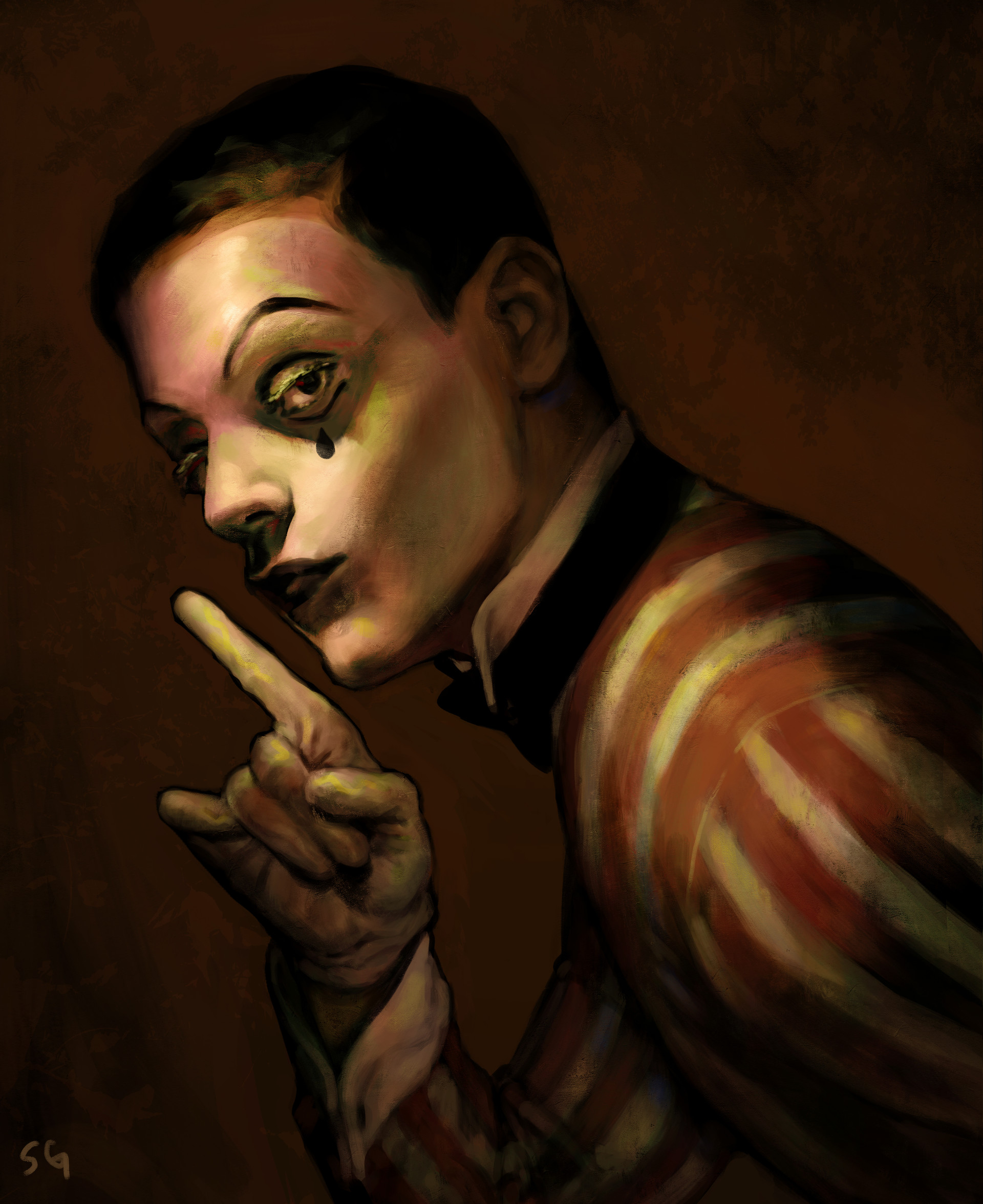 ArtStation - Louis Dega