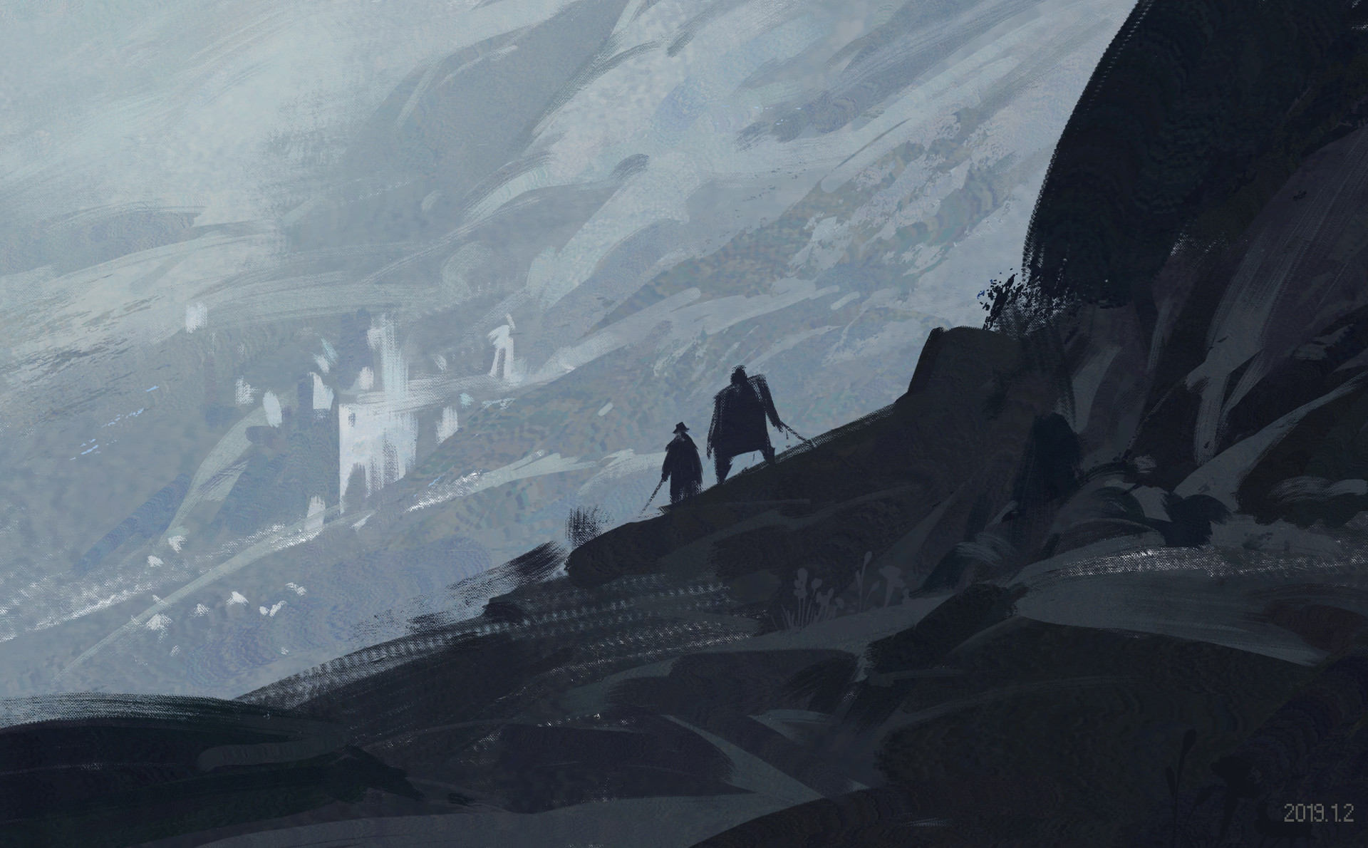 ArtStation - Quick coating