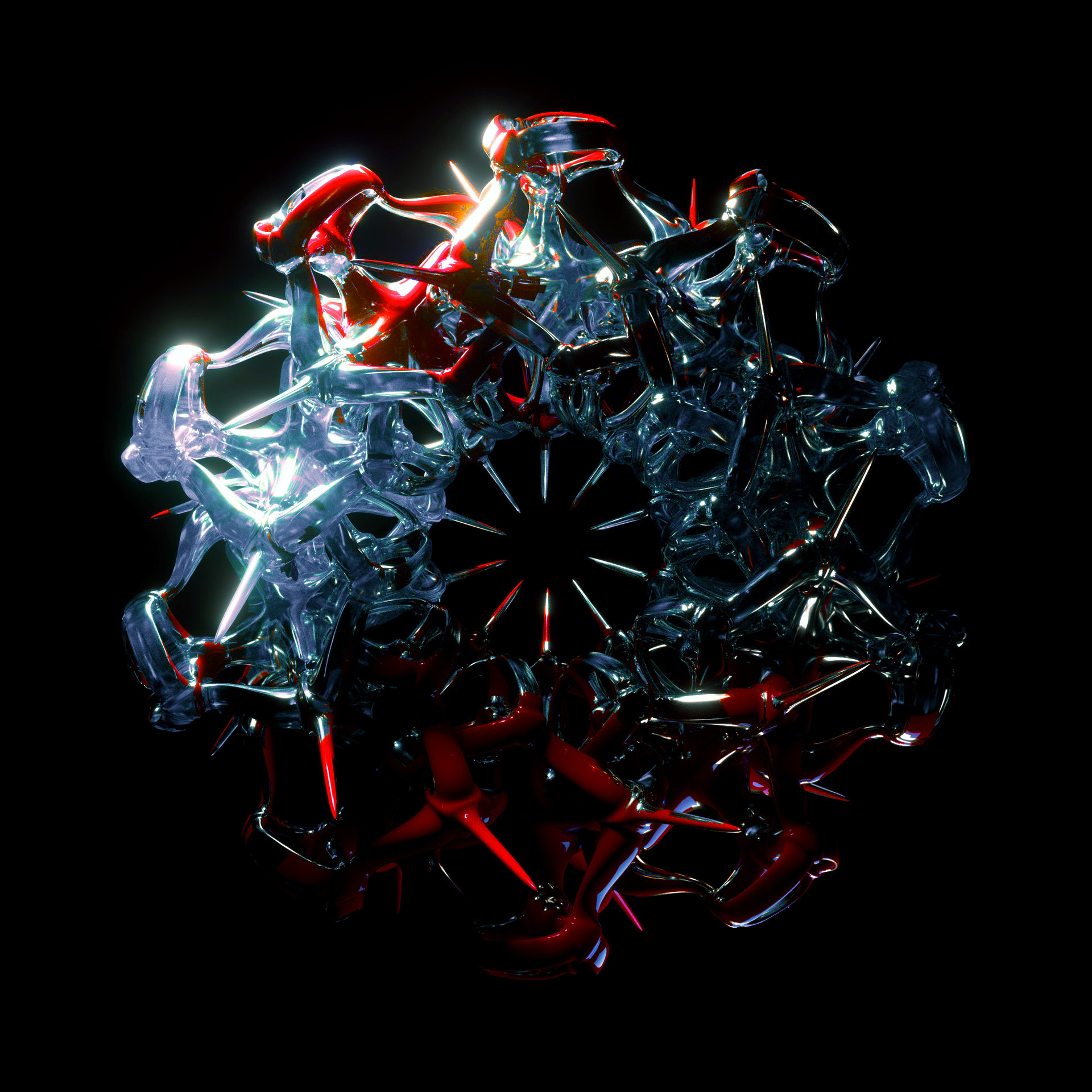 ArtStation - Blood Lotus