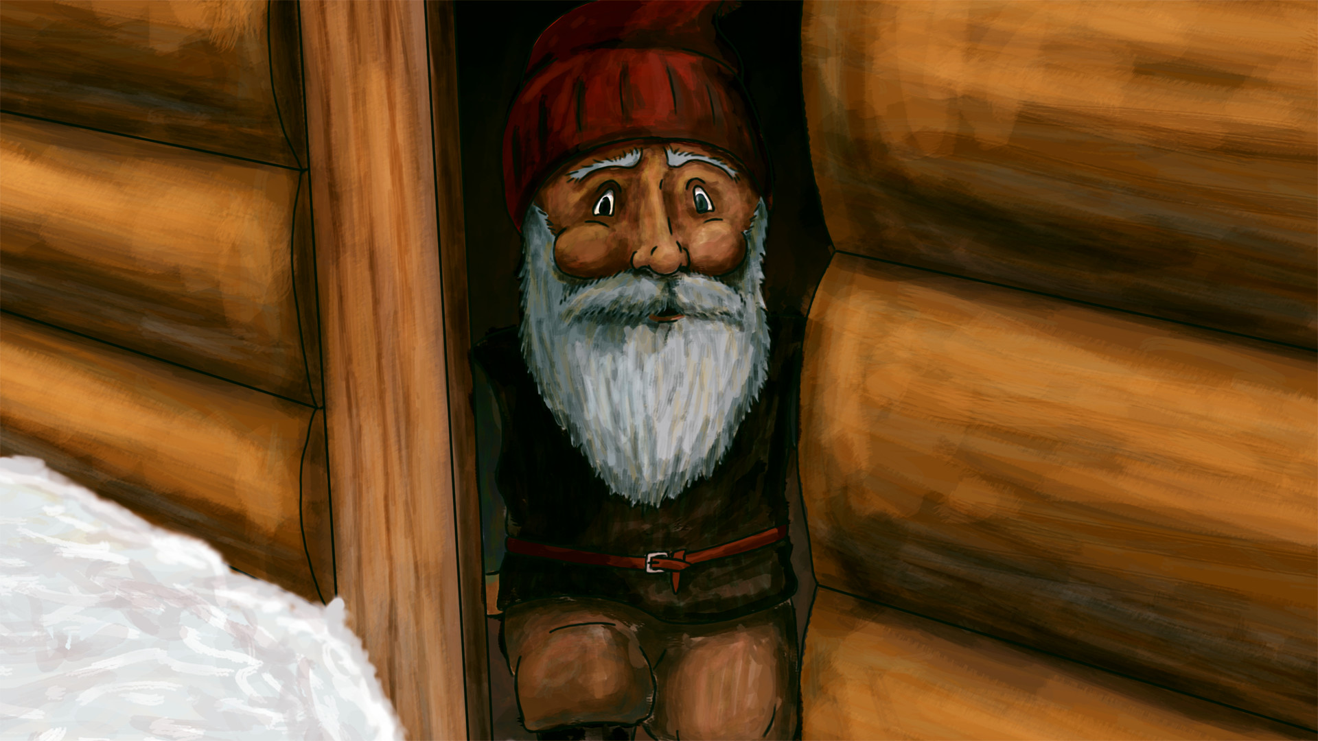 ArtStation - Shy nisse