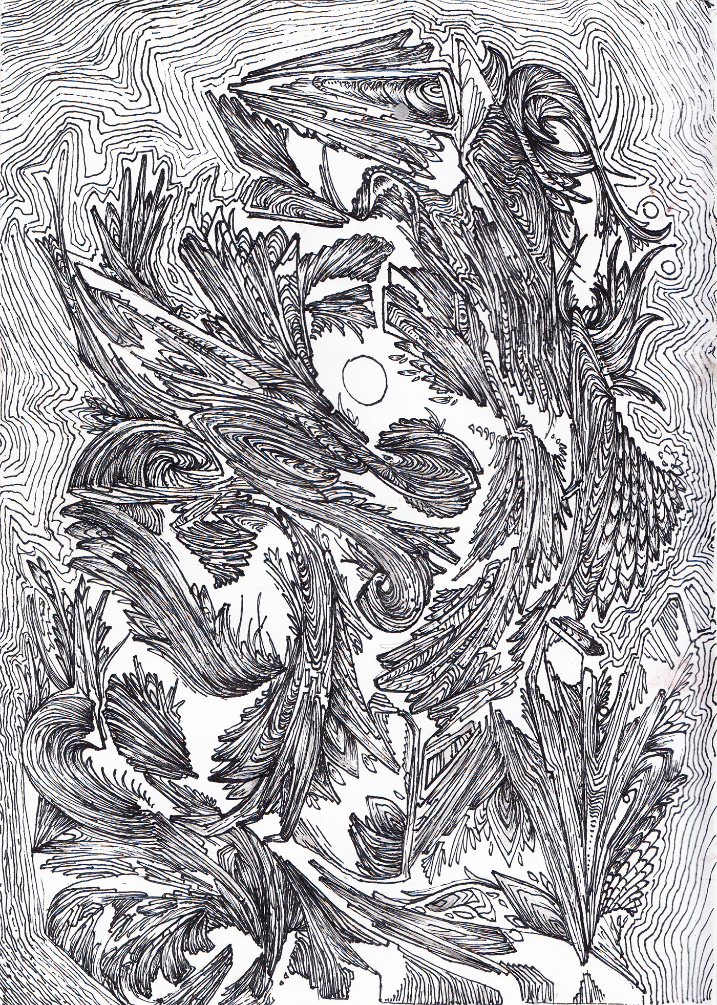 ArtStation - Psychedelic improvisation #3