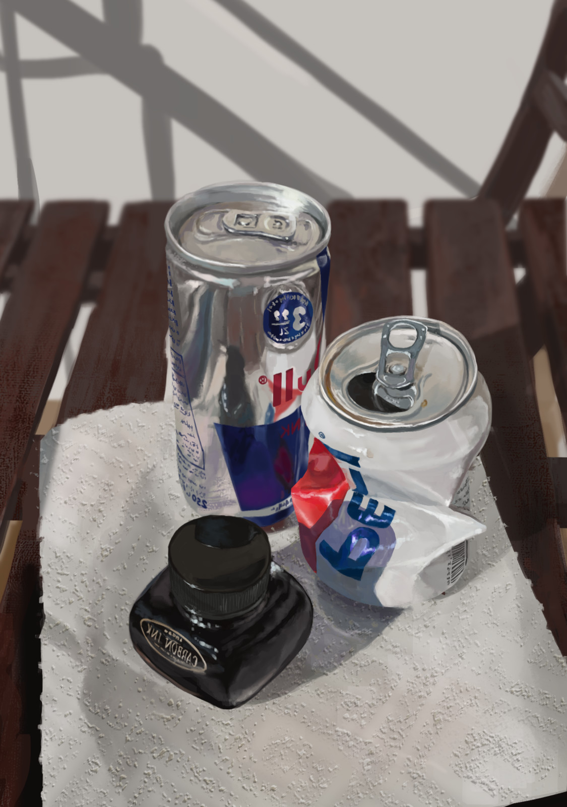 Focal Point School - Still Life Studies